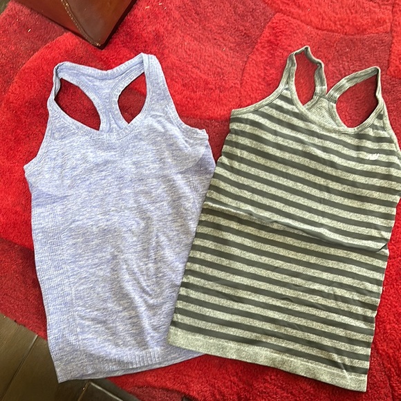 New Balance | Tops | New Balance Sports Tanks | Poshmark